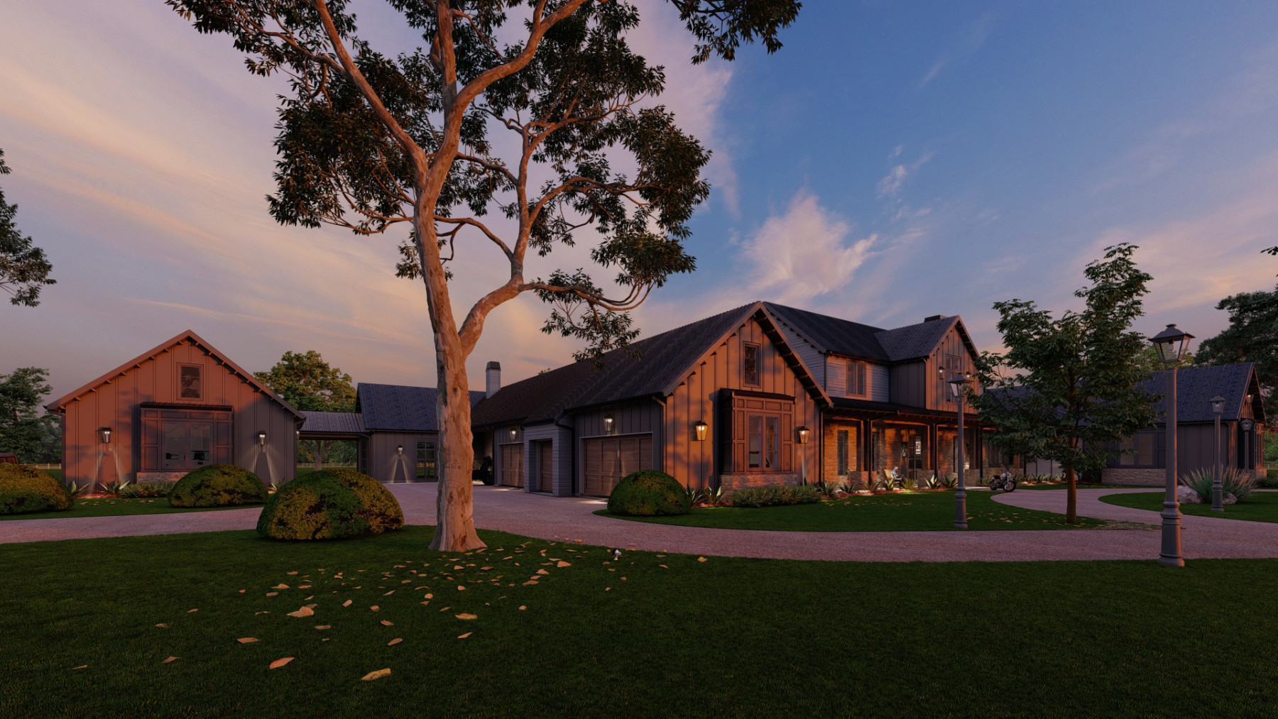 Gates Crossing | Home