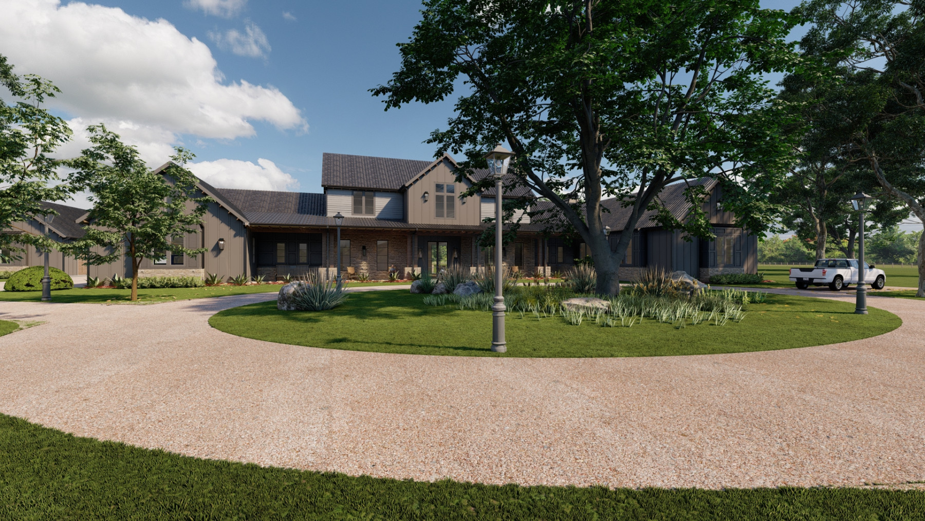 Gates Crossing | Rosewood Ranch